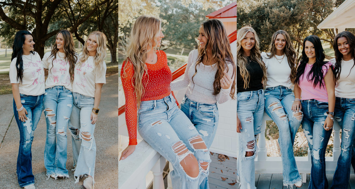 Bailey Made Tee's & Boutique